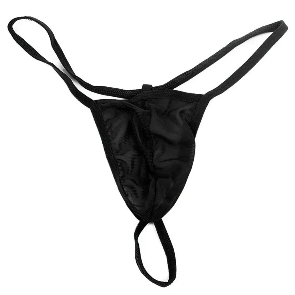 Minimal Micro G-string with Slim Side Straps | Free Shipping!